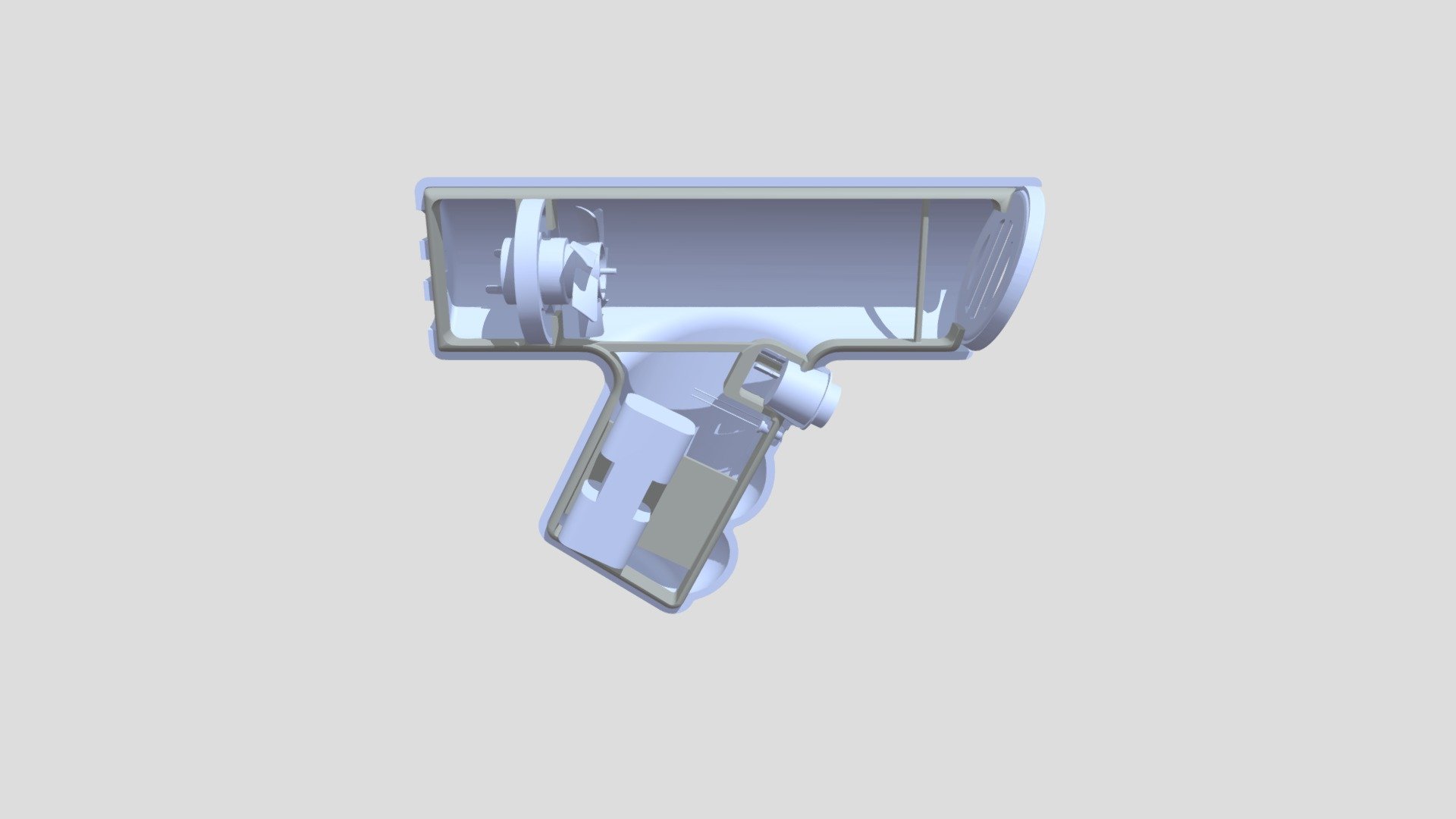 Assemblagem das peças - 3D model by gabrielamartins31 [75249db] - Sketchfab