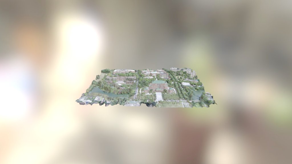 SCAU - 3D model by surveytown [752653d] - Sketchfab