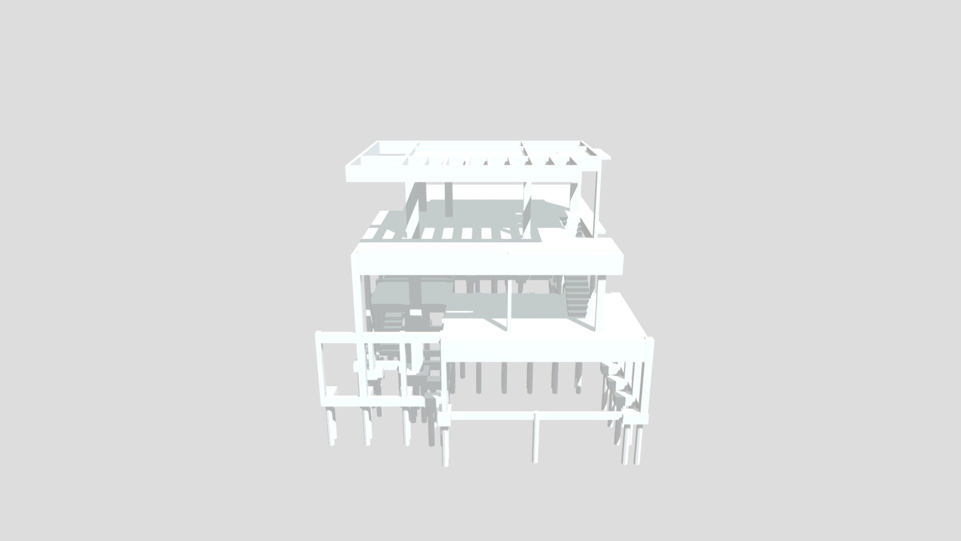 21-051- Hudson - 3D model by Vitor Machado (@VitorMachado) [7526a1d ...