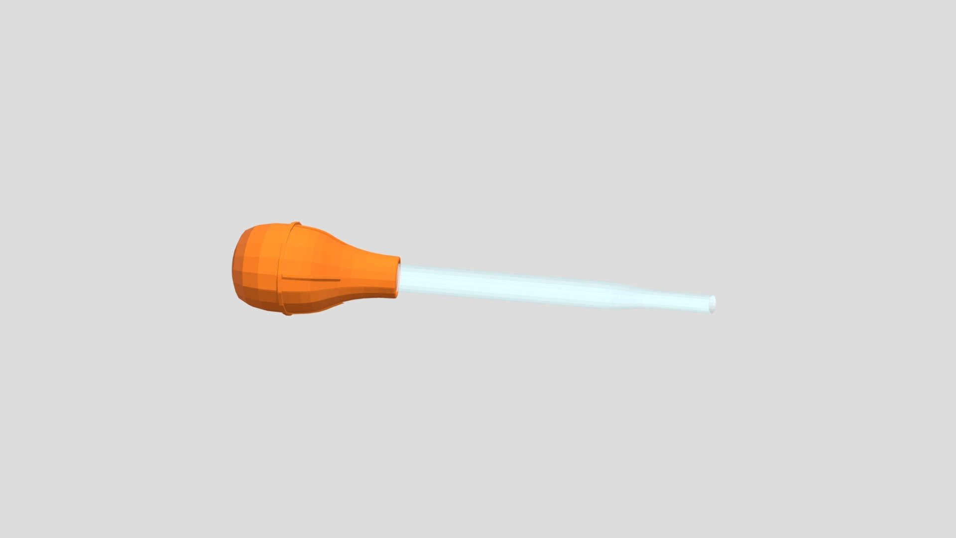 Turkey Blaster from Poly by Google - Download Free 3D model by ...