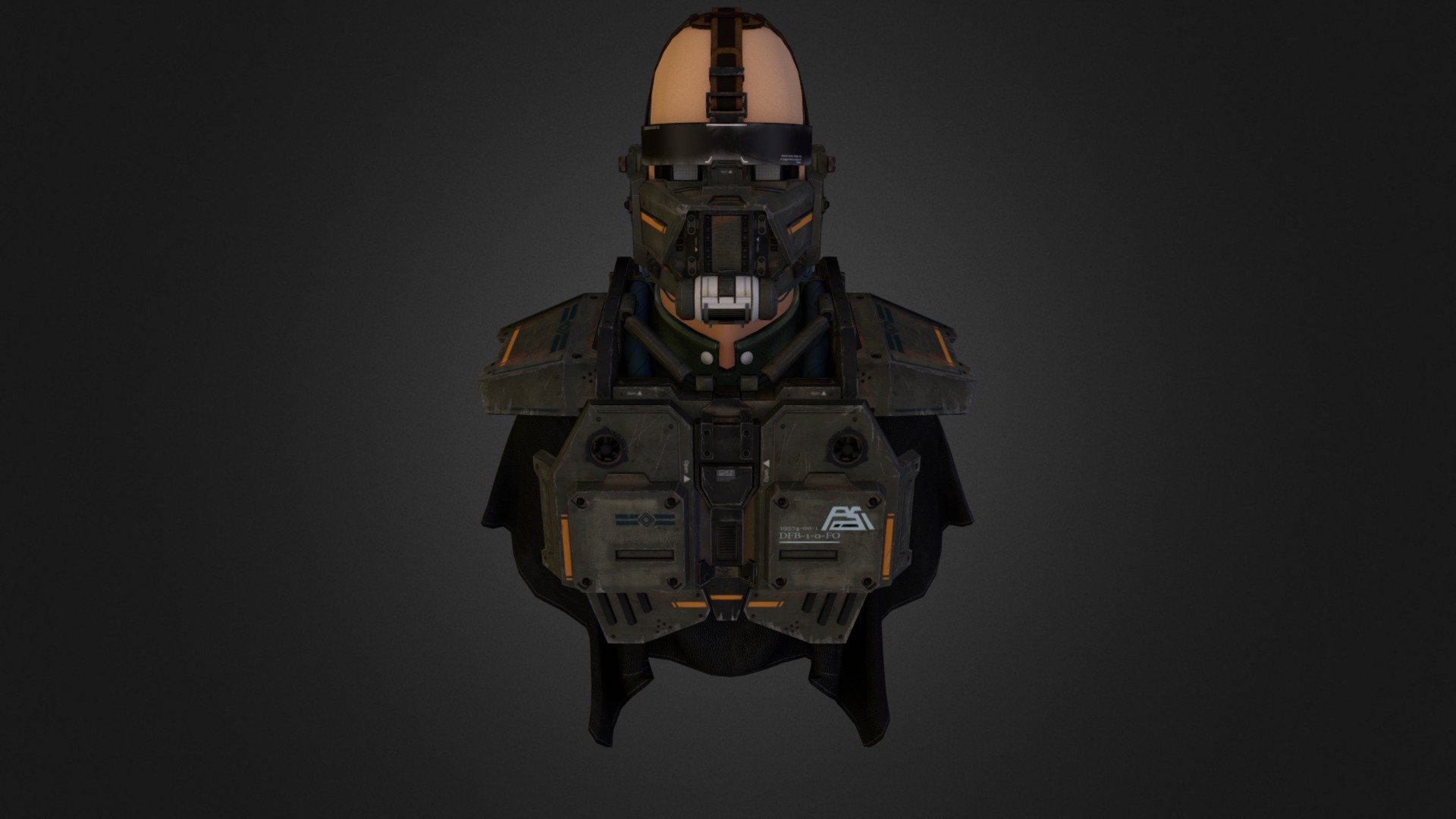 Arto 3D workshop - 3D model by Povilas Selila (@thegrubber) [752a386 ...