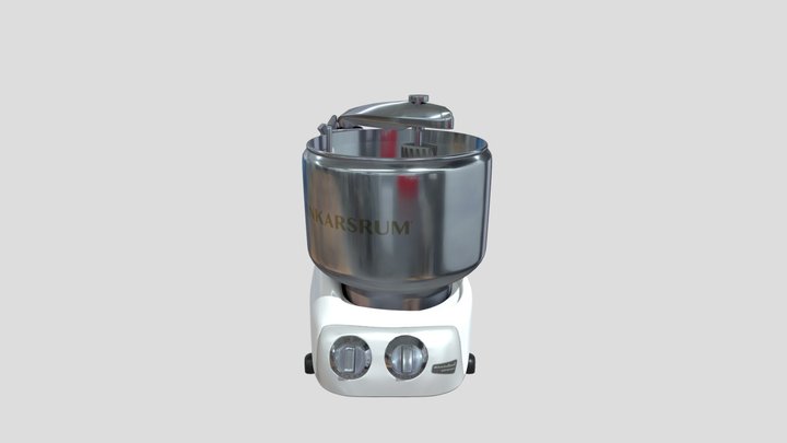 Processor 3D models - Sketchfab