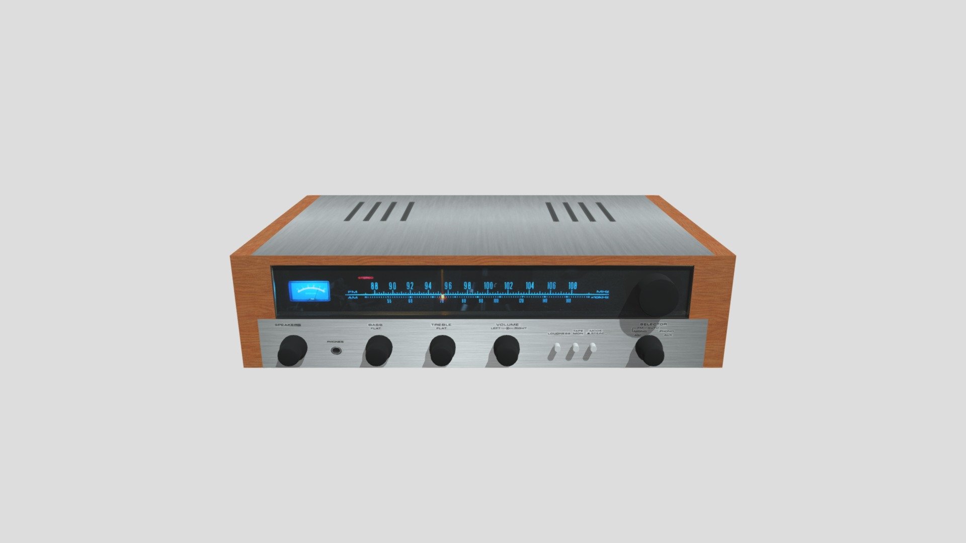 Sterio - 3D model by SRCJoshSmyth [752b432] - Sketchfab