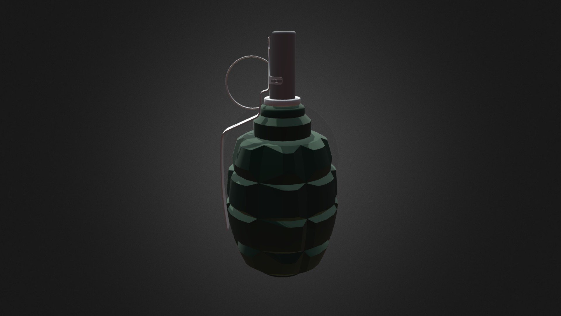GRANATA - Download Free 3D model by chuyko_vlad [752c8a2] - Sketchfab