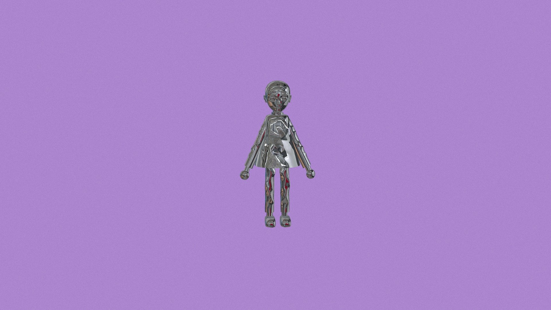 Man - 3D model by Alanlert [752d821] - Sketchfab