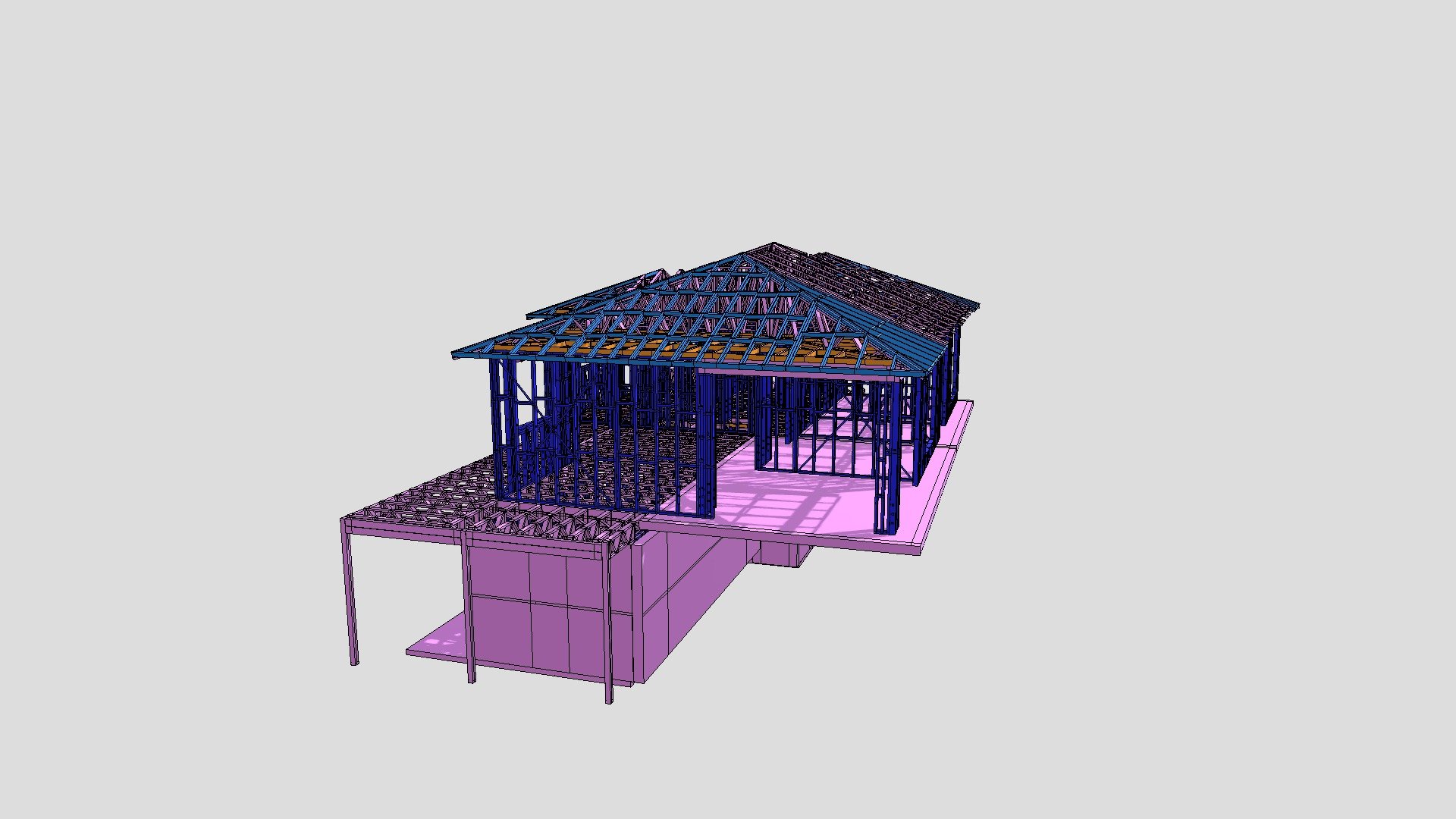 LILYDALE - Double Storey Residential - 3D model by LSFVIC [752fcd0 ...