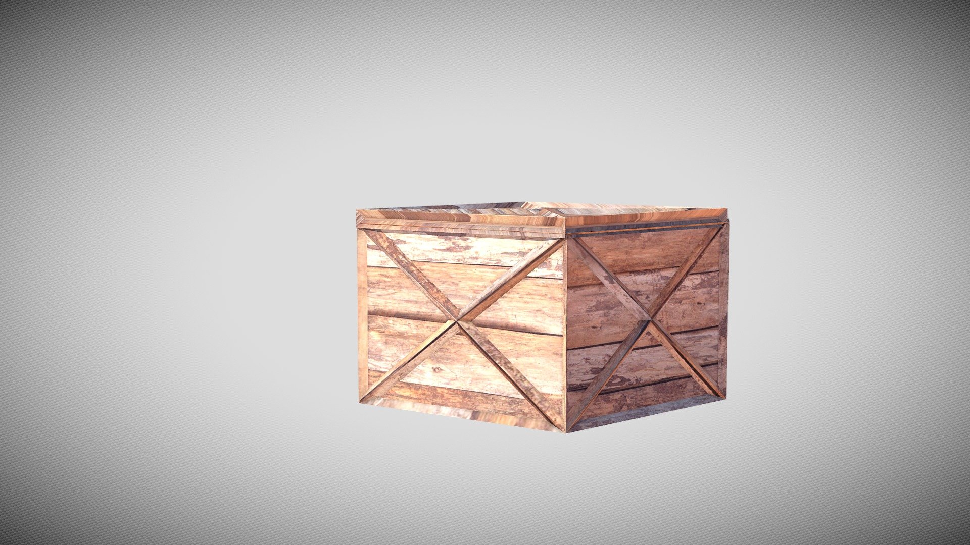 box animation - Download Free 3D model by tomrobinsonanimation [753100e ...