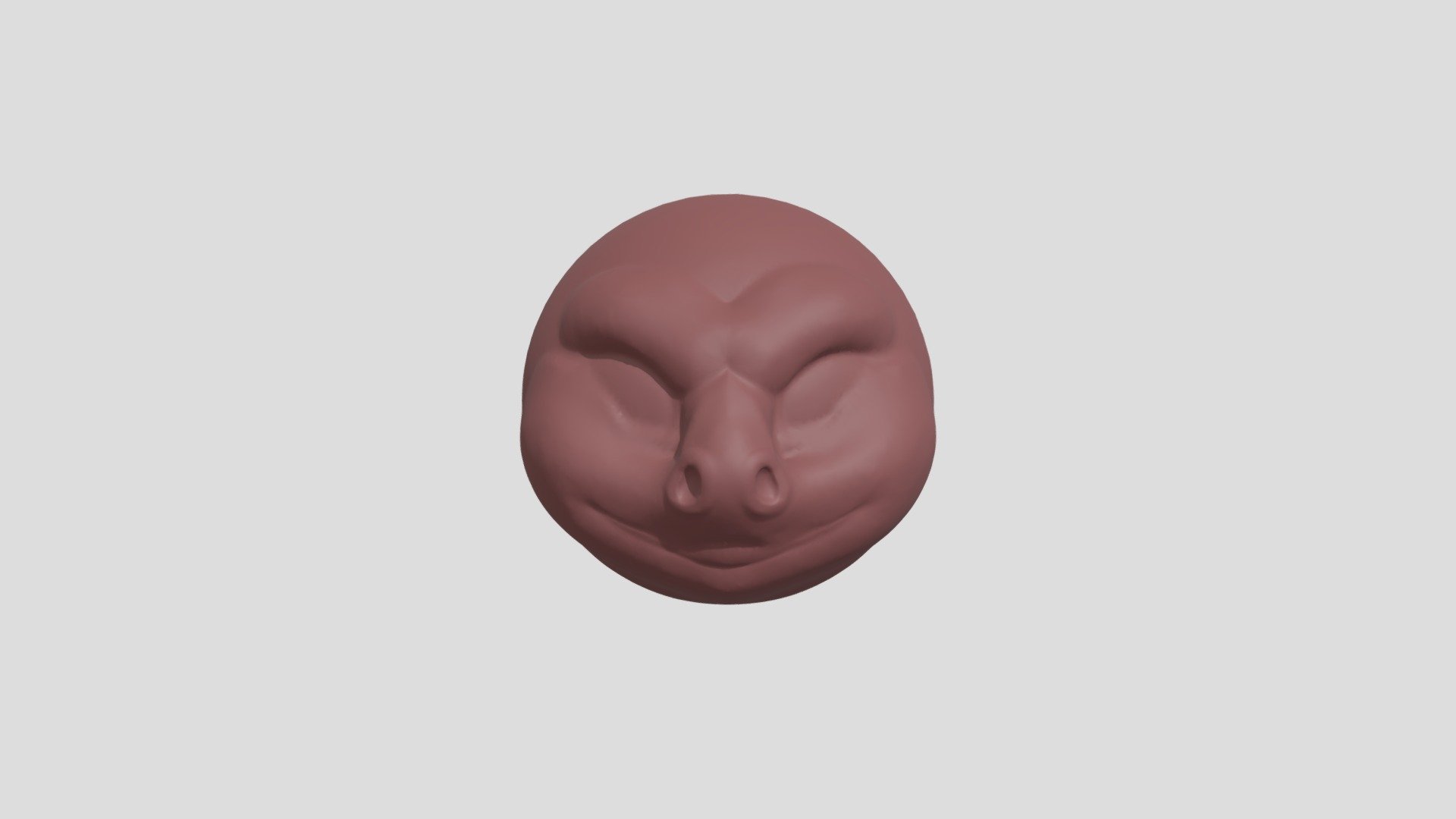 lizard head - 3D model by Squid_Inked [75310d5] - Sketchfab