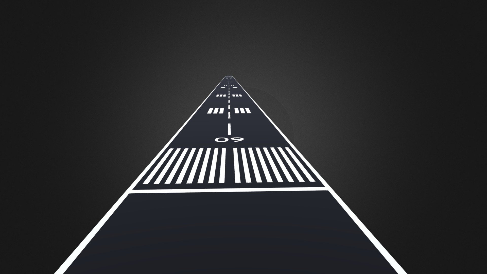 RUNWAY - Download Free 3D model by pranav27 [7531233] - Sketchfab