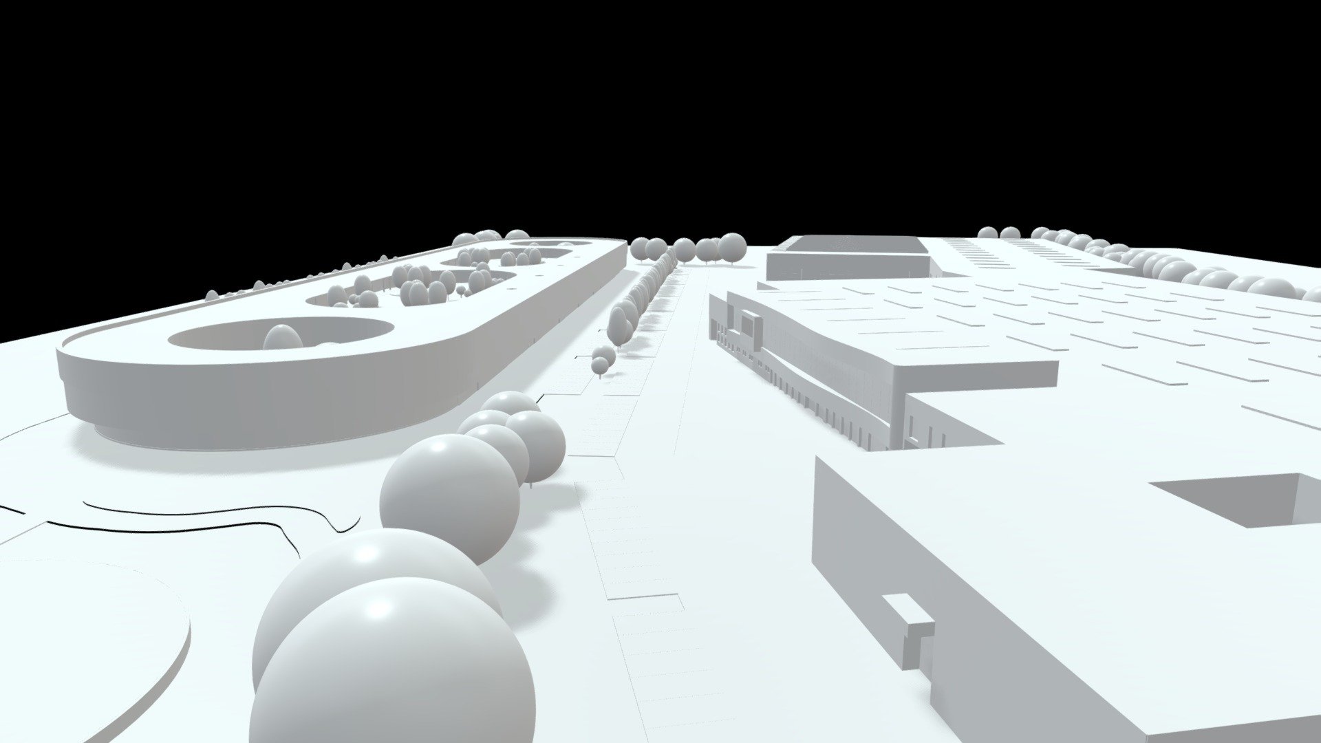 FITT future headquarters - Download Free 3D model by Olexandr ...