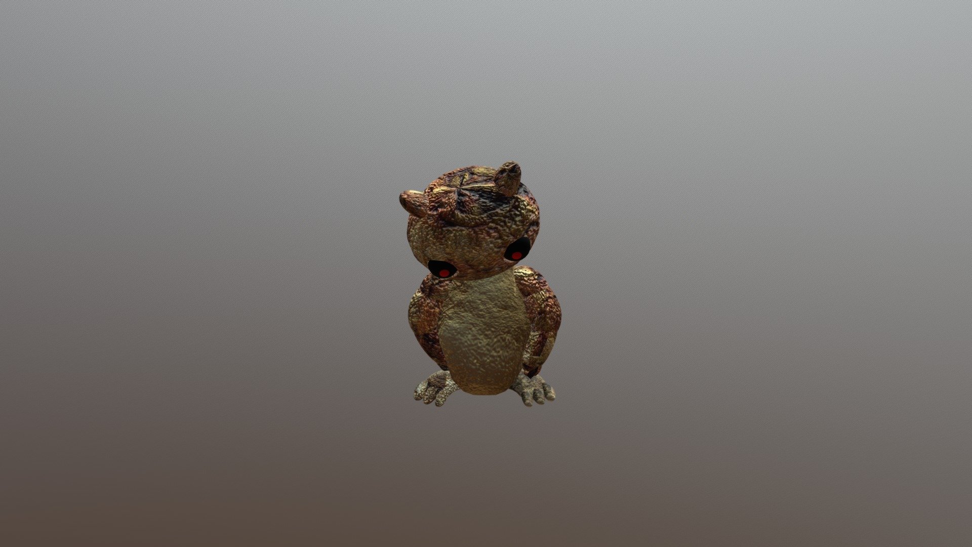 Cursed Doll A1 - 3D model by b0rF4x [7532c71] - Sketchfab