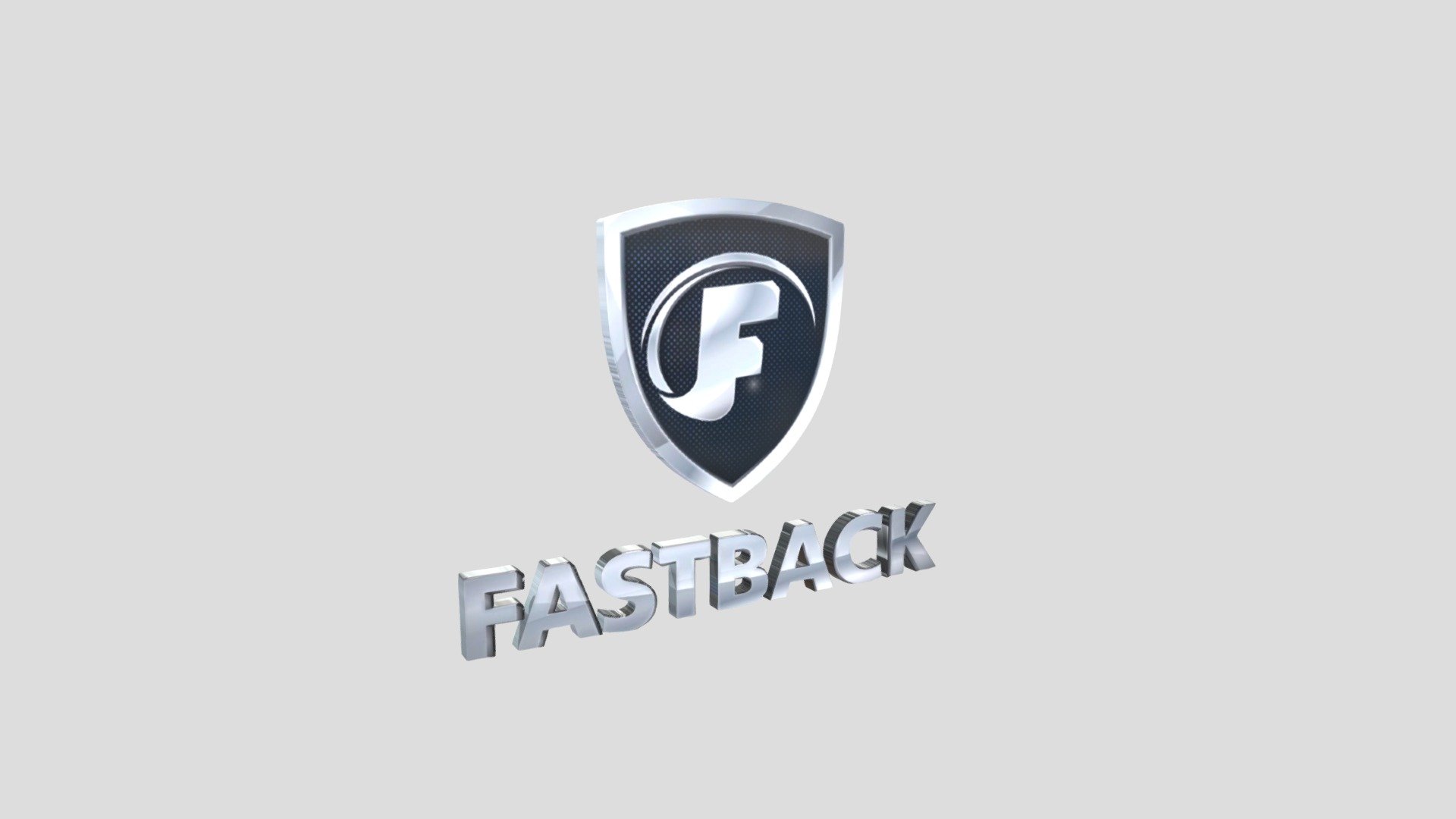 fastback - Download Free 3D model by sualogo3d [75334d3] - Sketchfab