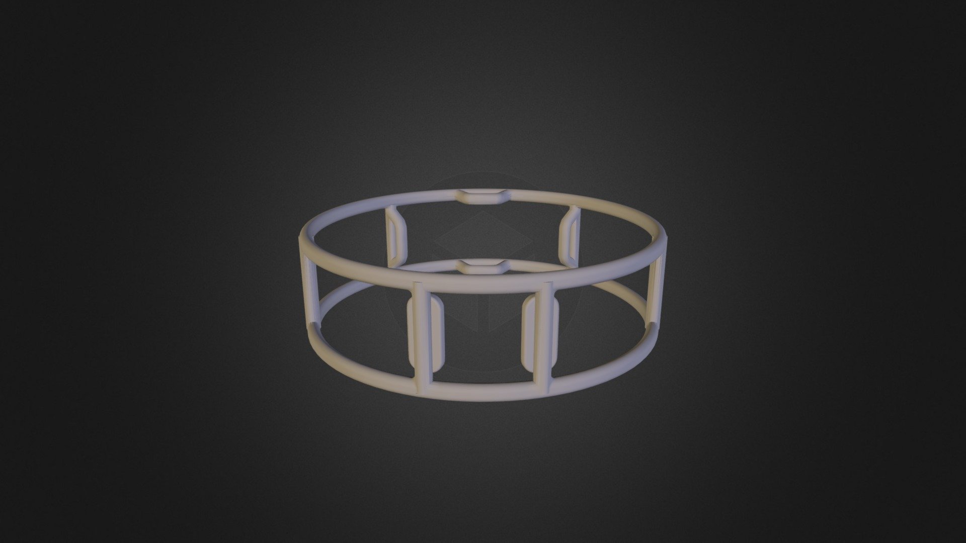 Silver20mm - 3D model by KristijanPepic [7534518] - Sketchfab