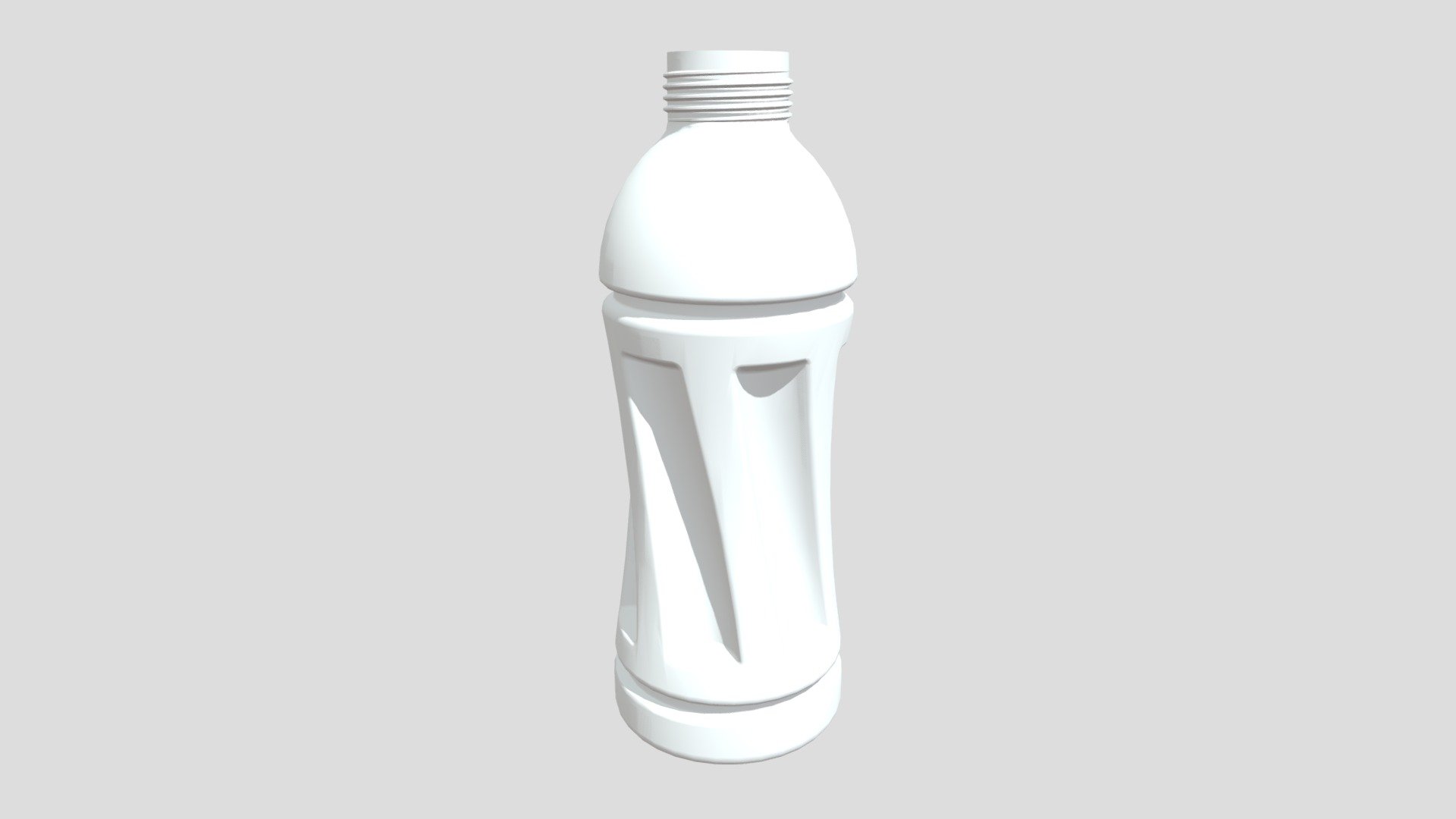 Plastic bottles - Download Free 3D model by pilotcandle5470 (@runzew68 ...