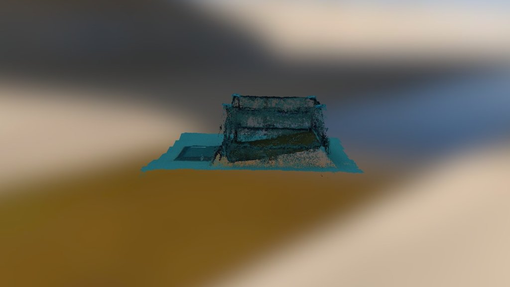 Vertical Control Photogrammetry Test - 3D model by kjfricker [75383bf ...