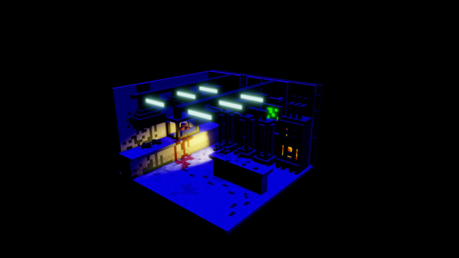 lab-02 materials - 3D model by niniko133 [7538794] - Sketchfab