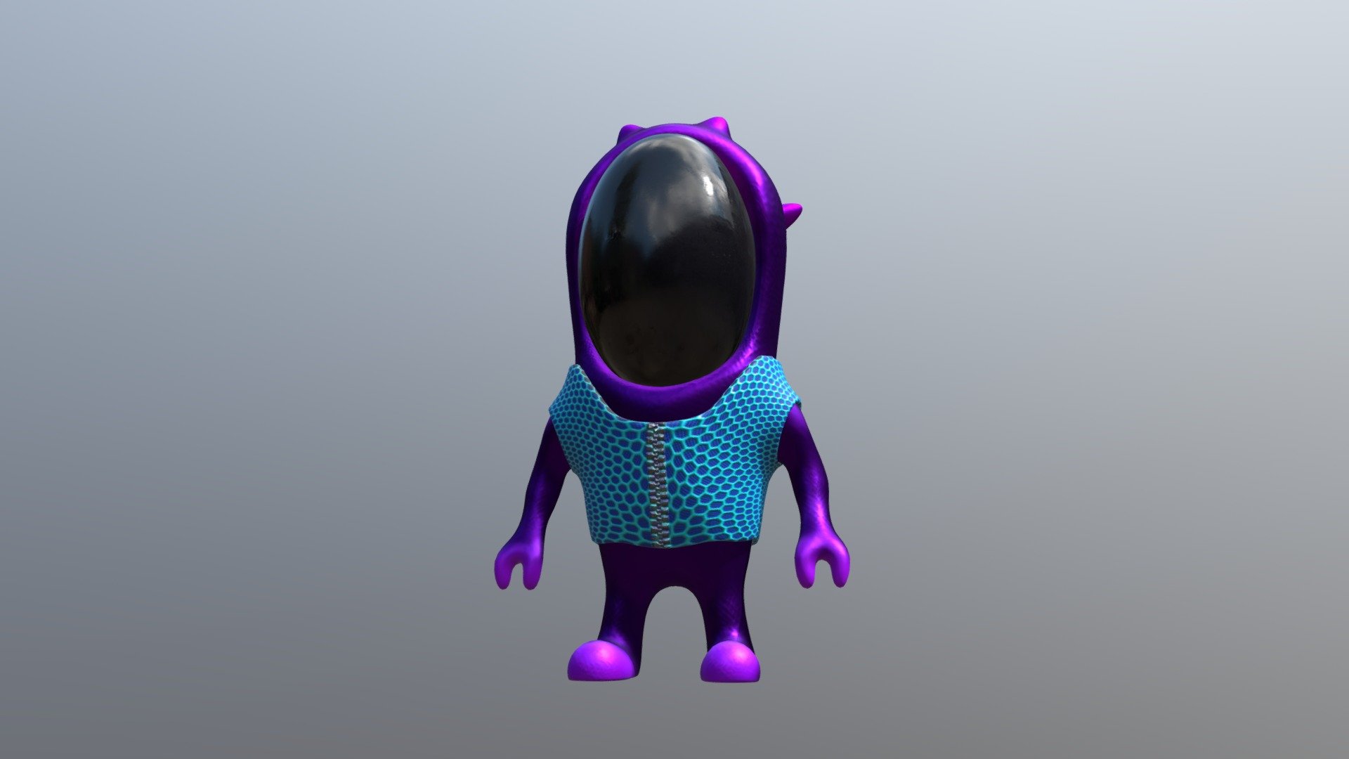 Final_Personaje_ - 3D model by NadiaT [753957c] - Sketchfab