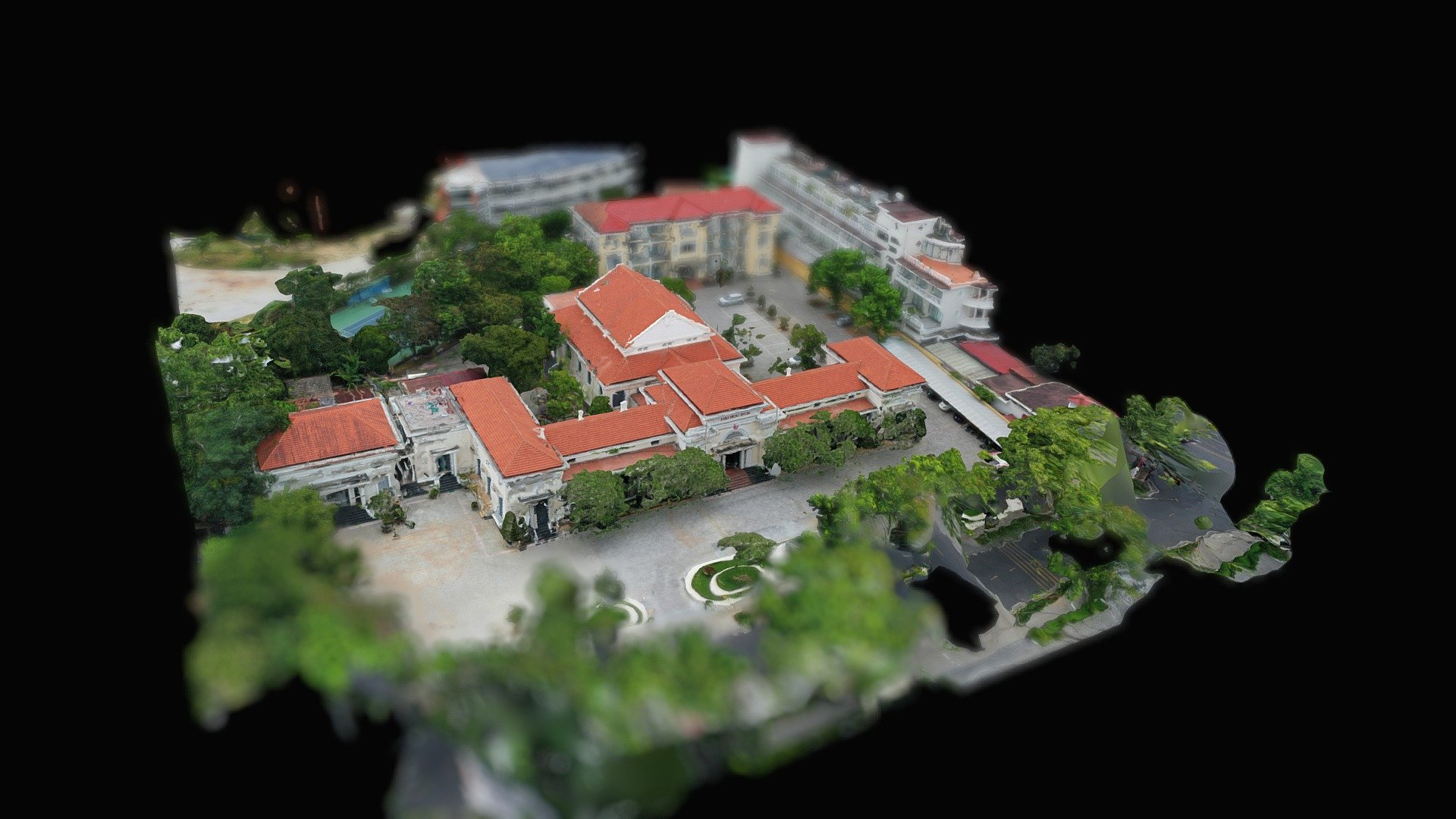Đai Hoc Hue - 3D model by Hue Museum of Heritages (@hue-museum-of ...