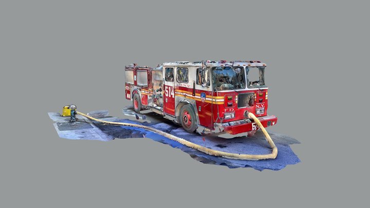 Fdny 3D models - Sketchfab