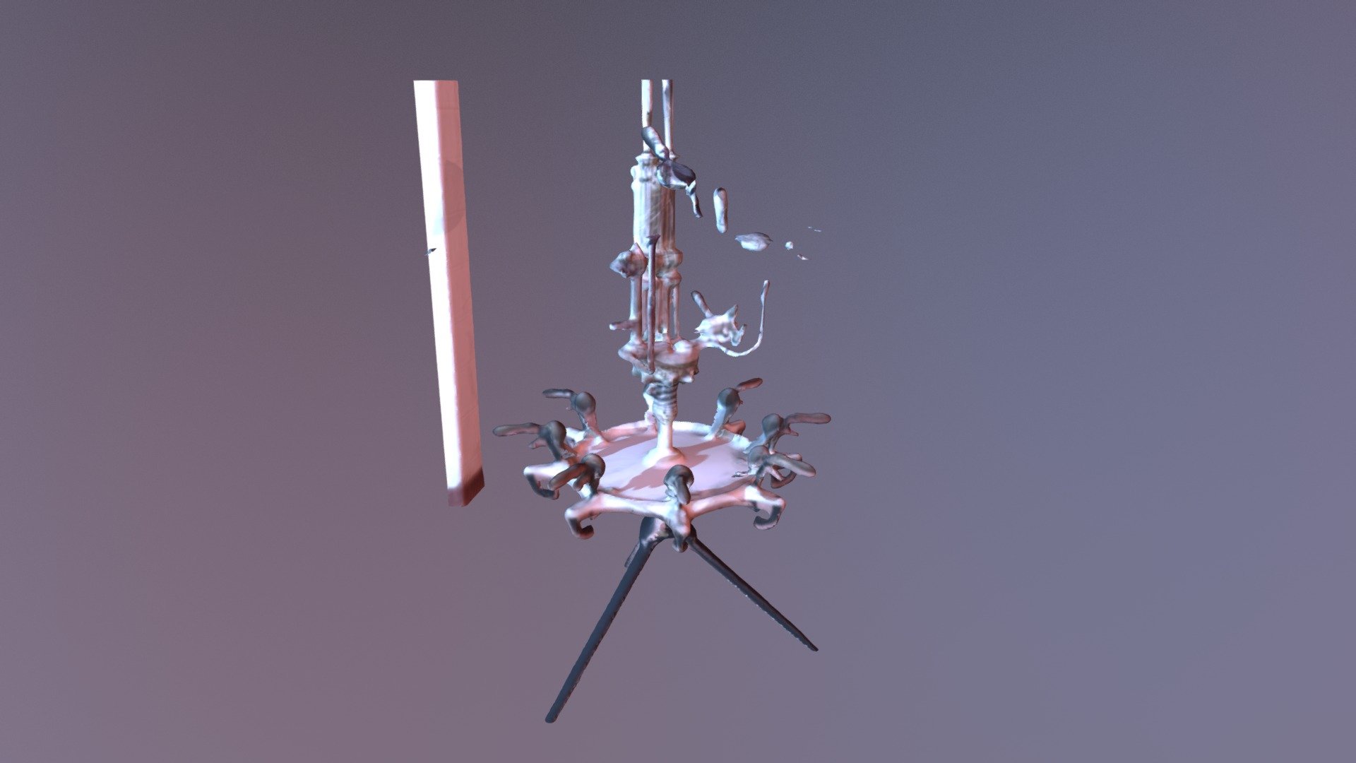disgorging machine - 3 - 3D model by connorleekite [7539d8a] - Sketchfab
