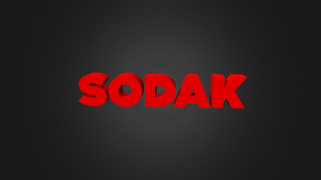 Sodak - 3D model by chossy [753a8f7] - Sketchfab