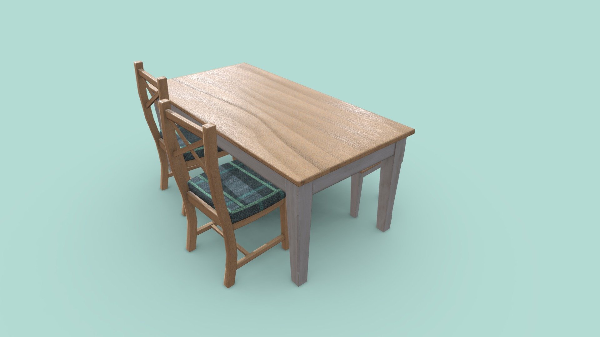 Kitchen Furniture | Game Assets - Buy Royalty Free 3D model by PropDrop ...