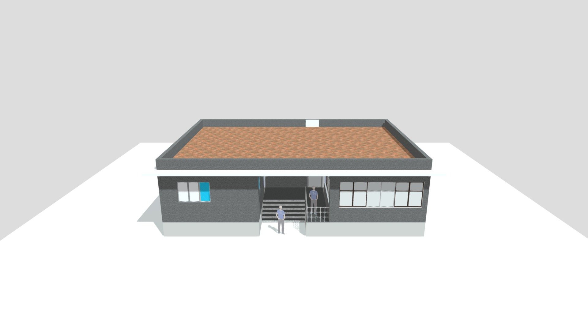 Security - 3D model by kumaravkm [753b3d1] - Sketchfab