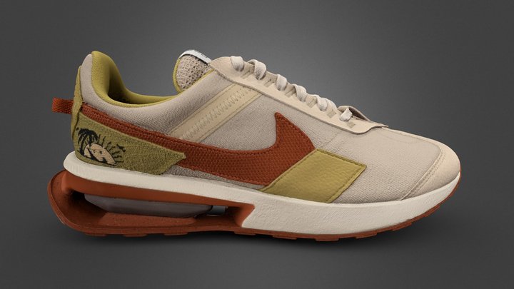 Nike_airmax 3D models - Sketchfab