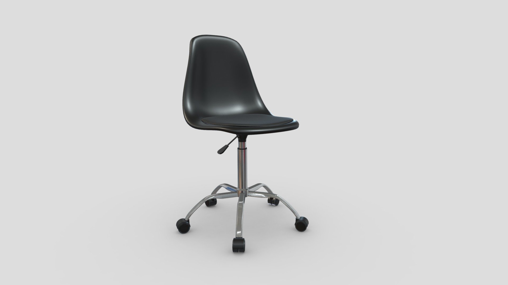 Eiffel Chair Rotating - Buy Royalty Free 3D model by interior model ...