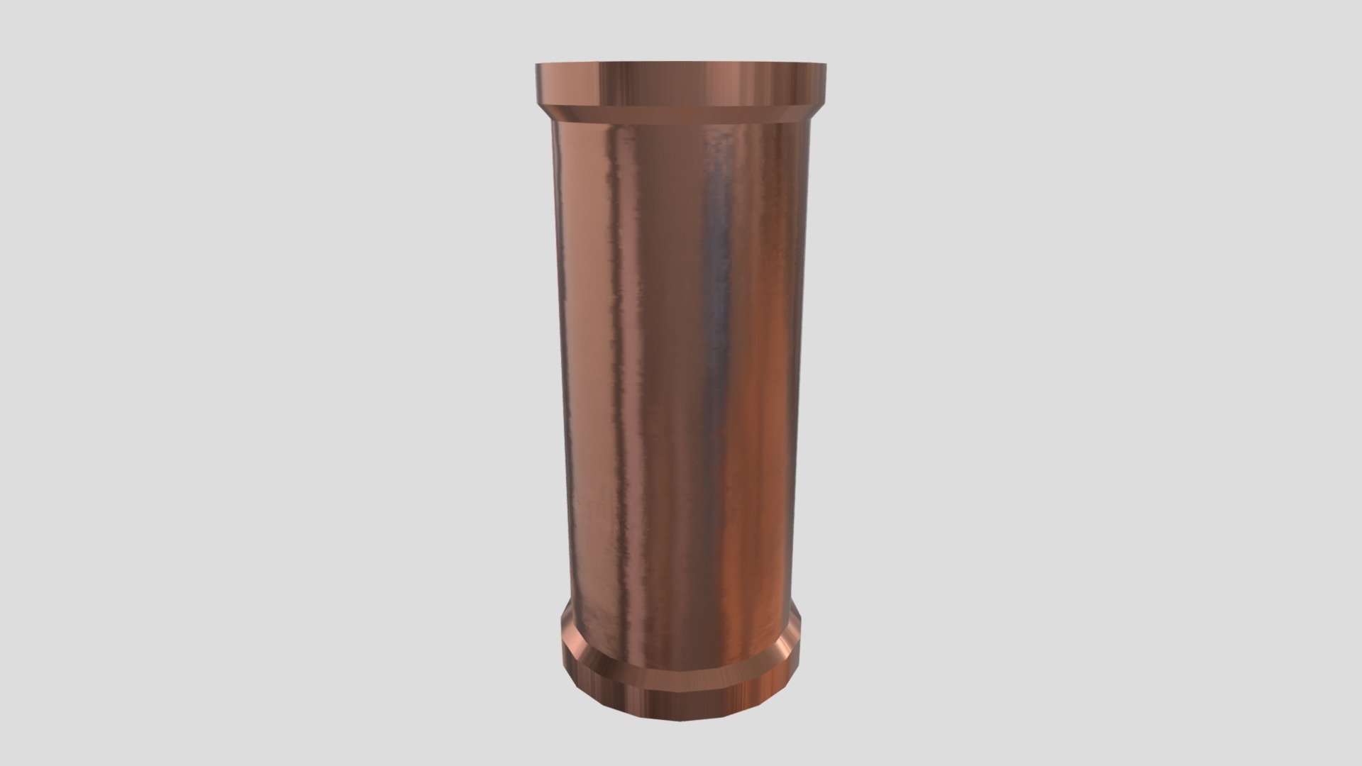 Pipe_Straight - 3D model by Ractioneer [753f19c] - Sketchfab