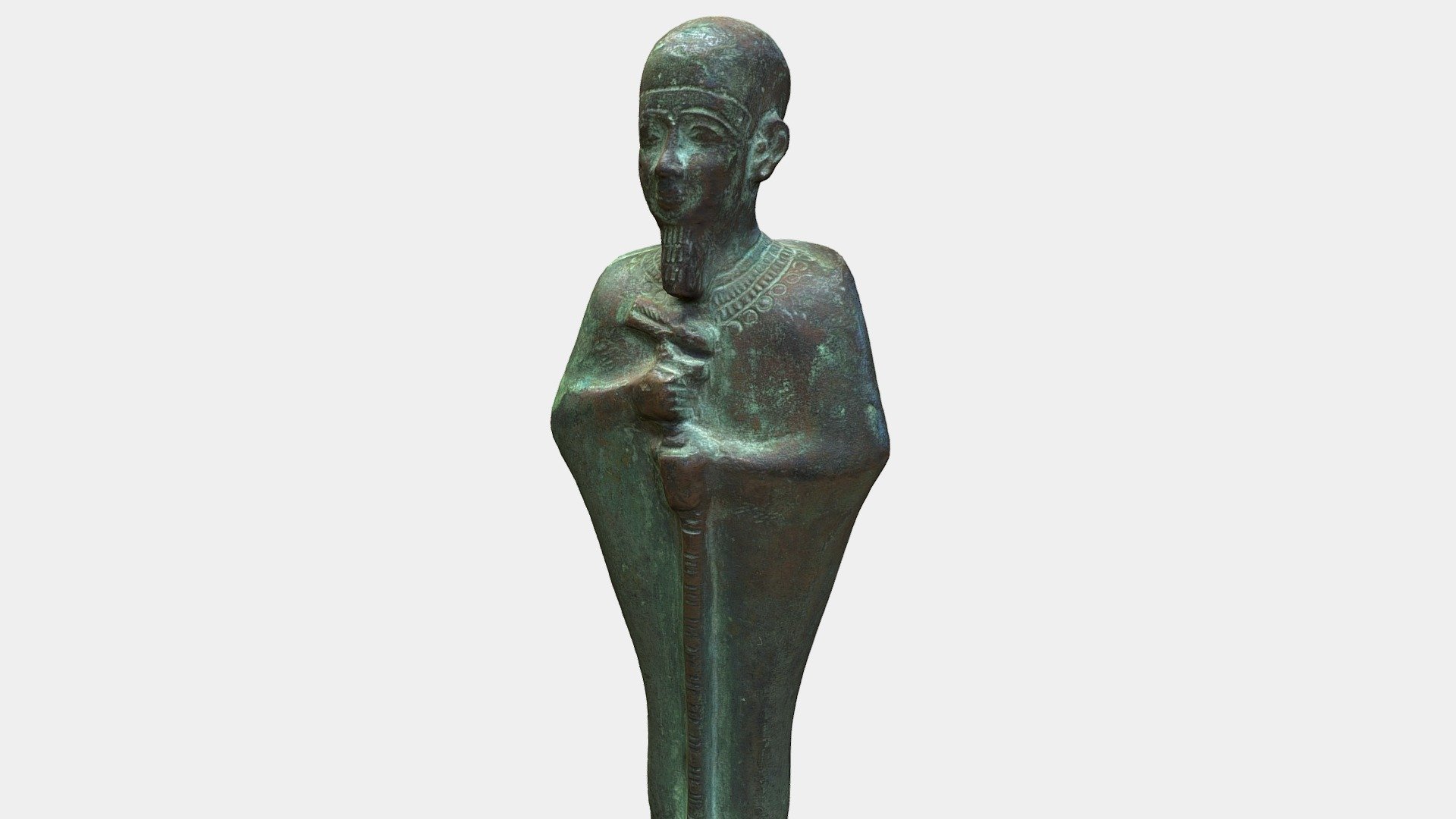 Ptah - 3D model by Semblance [7540273] - Sketchfab
