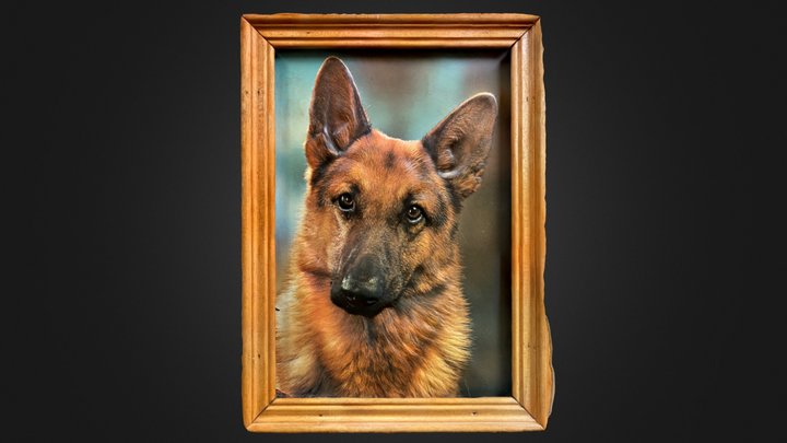Berger 3D models - Sketchfab