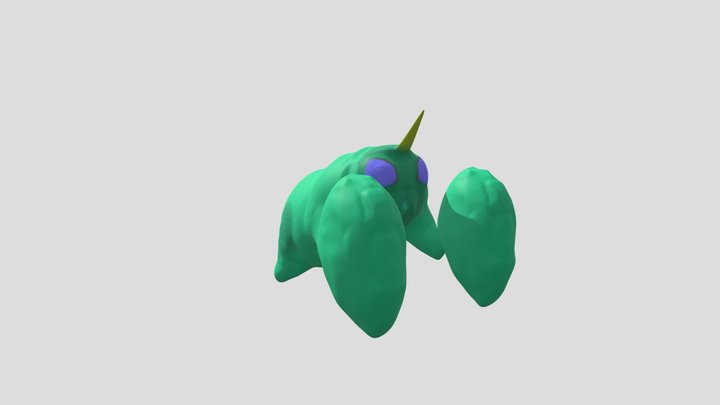 Grug 3D models - Sketchfab