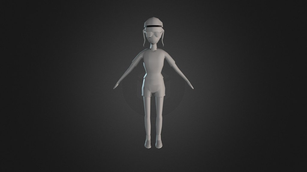 Three Point Lighting - 3D model by dylan_abernethy [7542f32] - Sketchfab