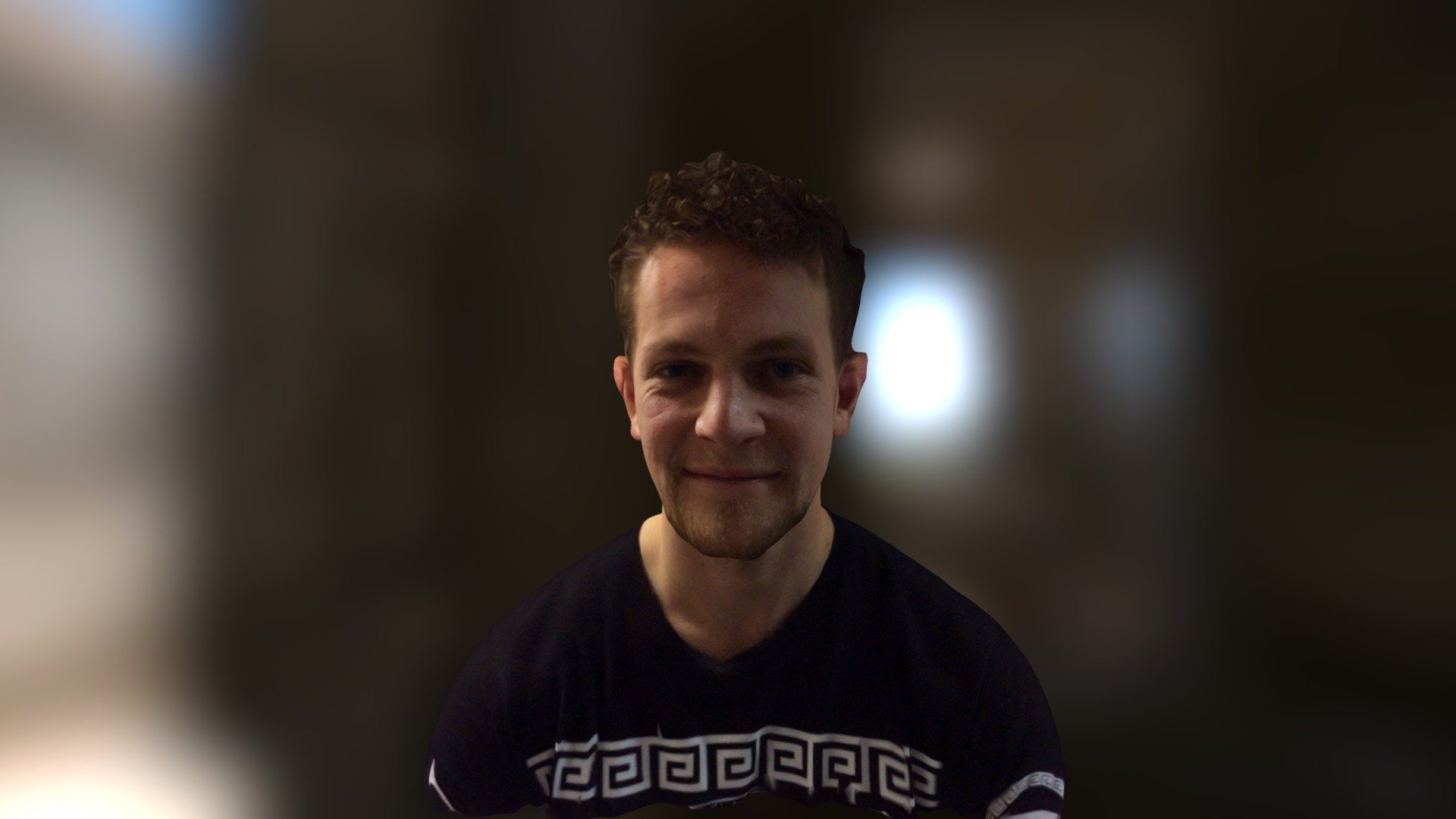 Adam @ CreateSpace,London - 3D model by Pot8oSh3D (@andylewis) [7542f36 ...