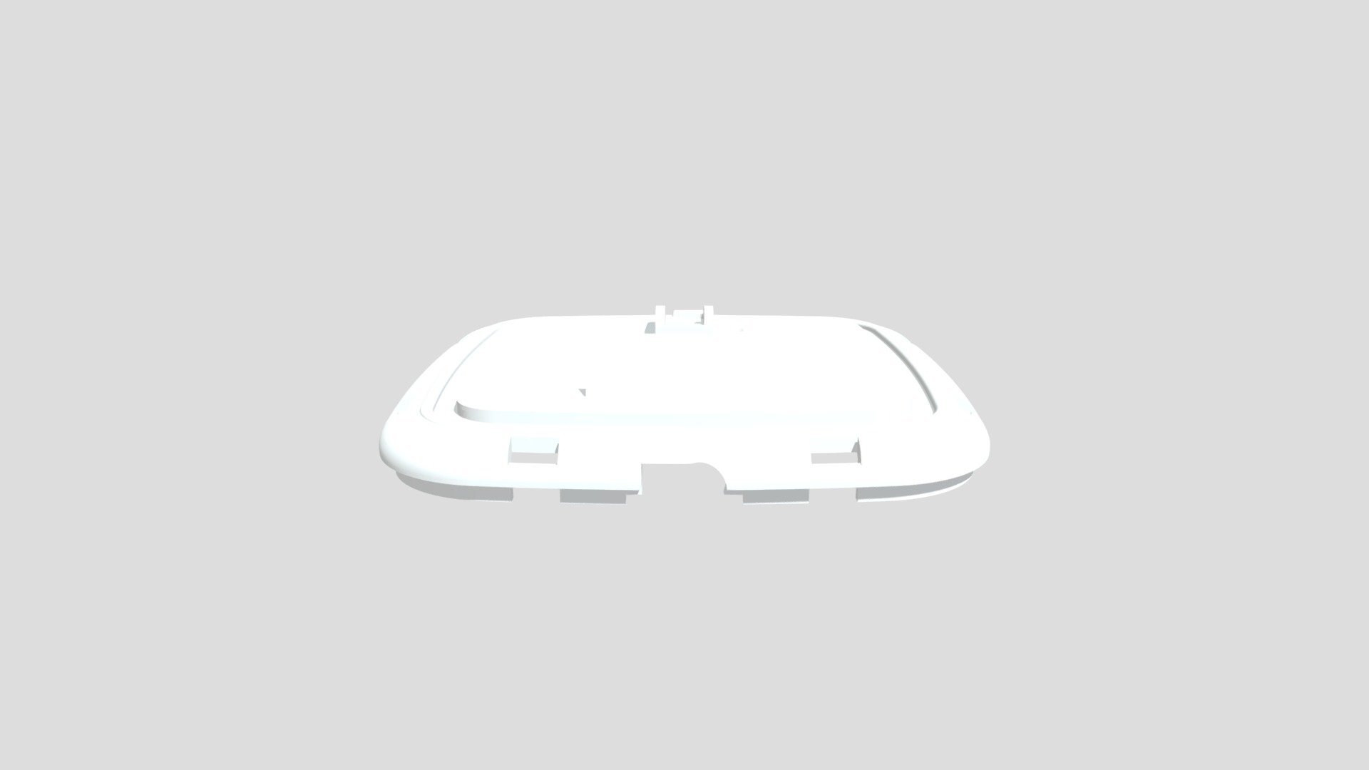 Plastic Base - Download Free 3D model by manpreetsaini [7543da2 ...