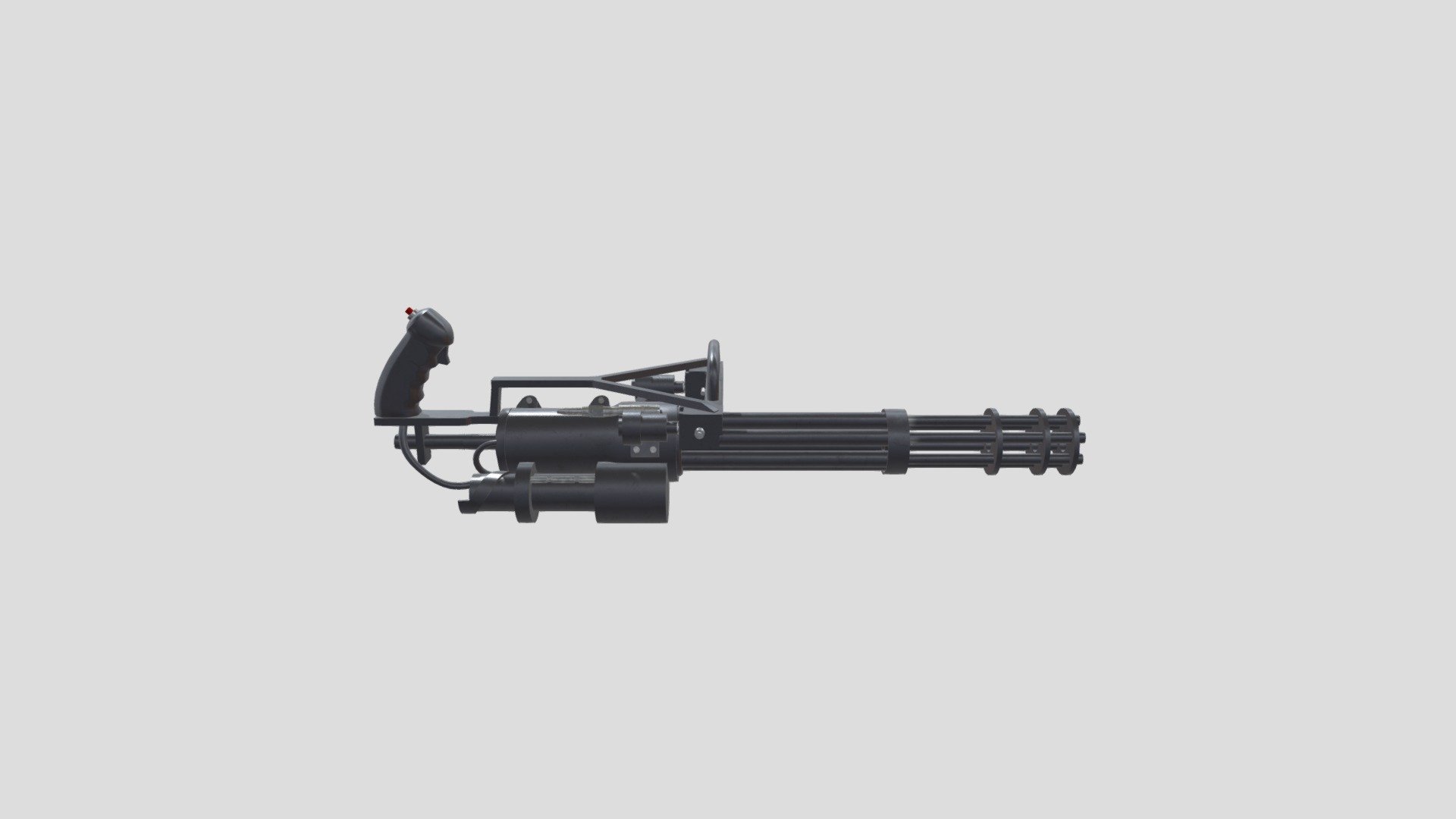 M134 - 3D model by JeonghyunKim [7543fcd] - Sketchfab