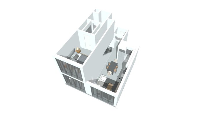 Modwell (@Jonathanreisman) - Sketchfab
