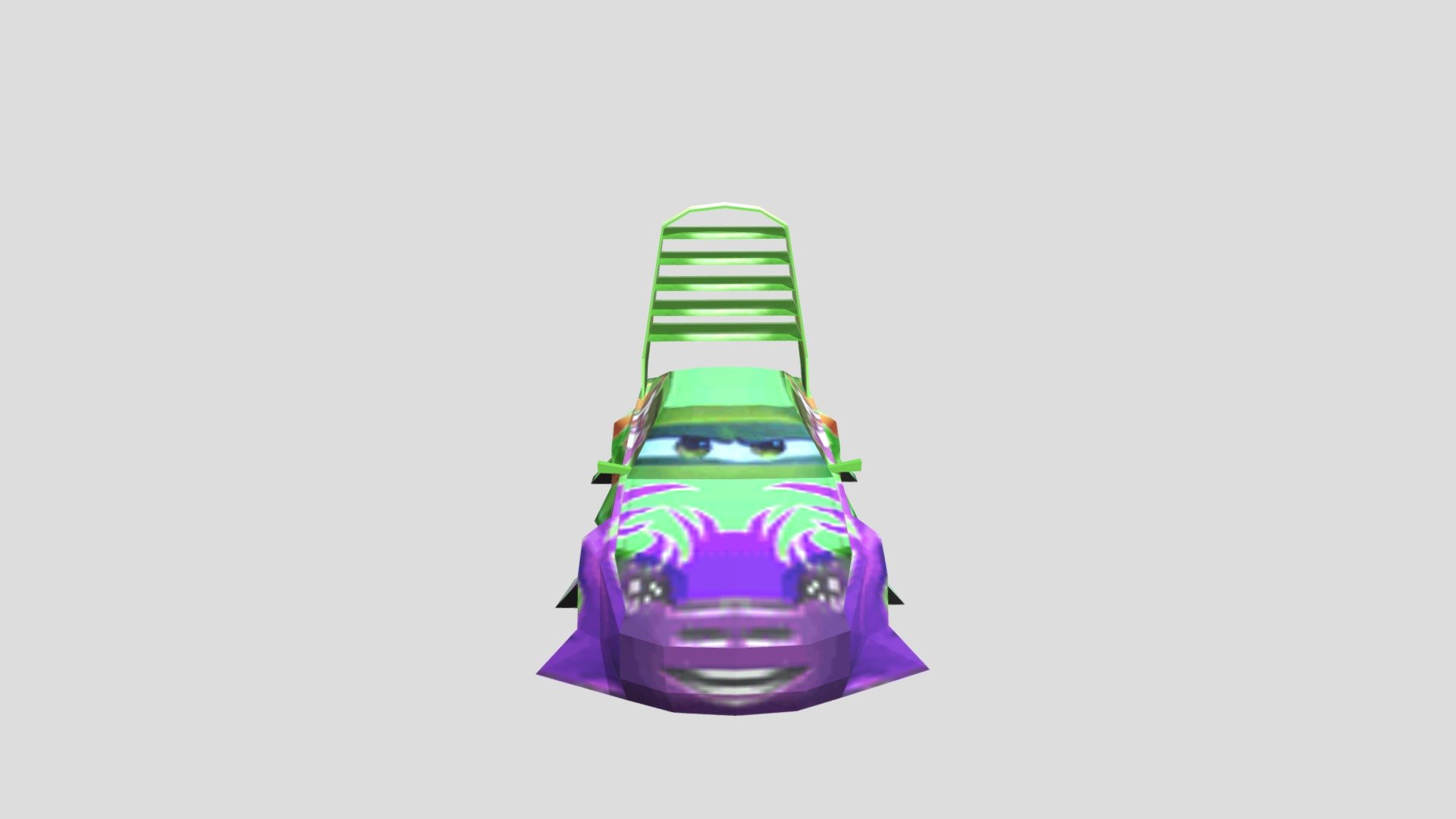 Cars NDS - Wingo - Download Free 3D model by Kyle.withem [7545bbe ...