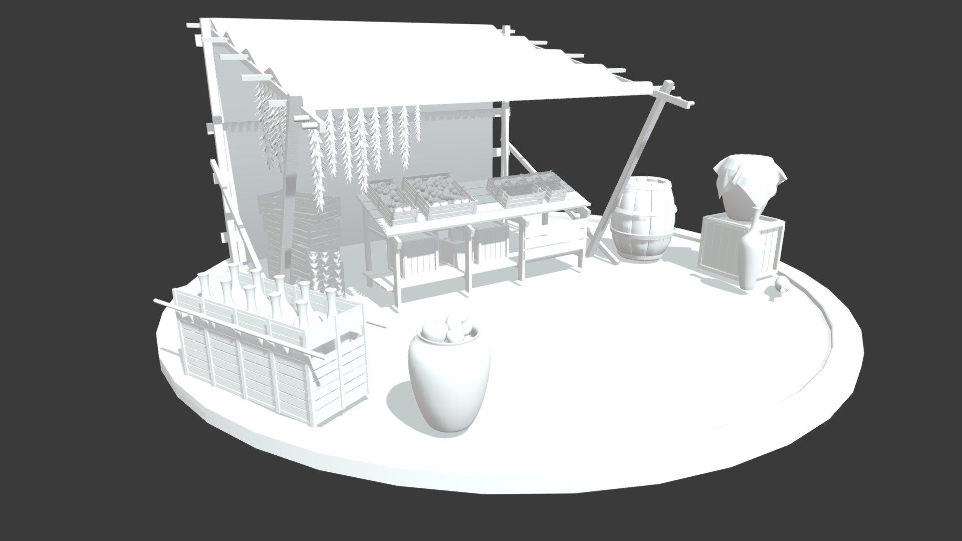 mt - 3D model by Diana Danylenko (@Dd4343) [7547309] - Sketchfab
