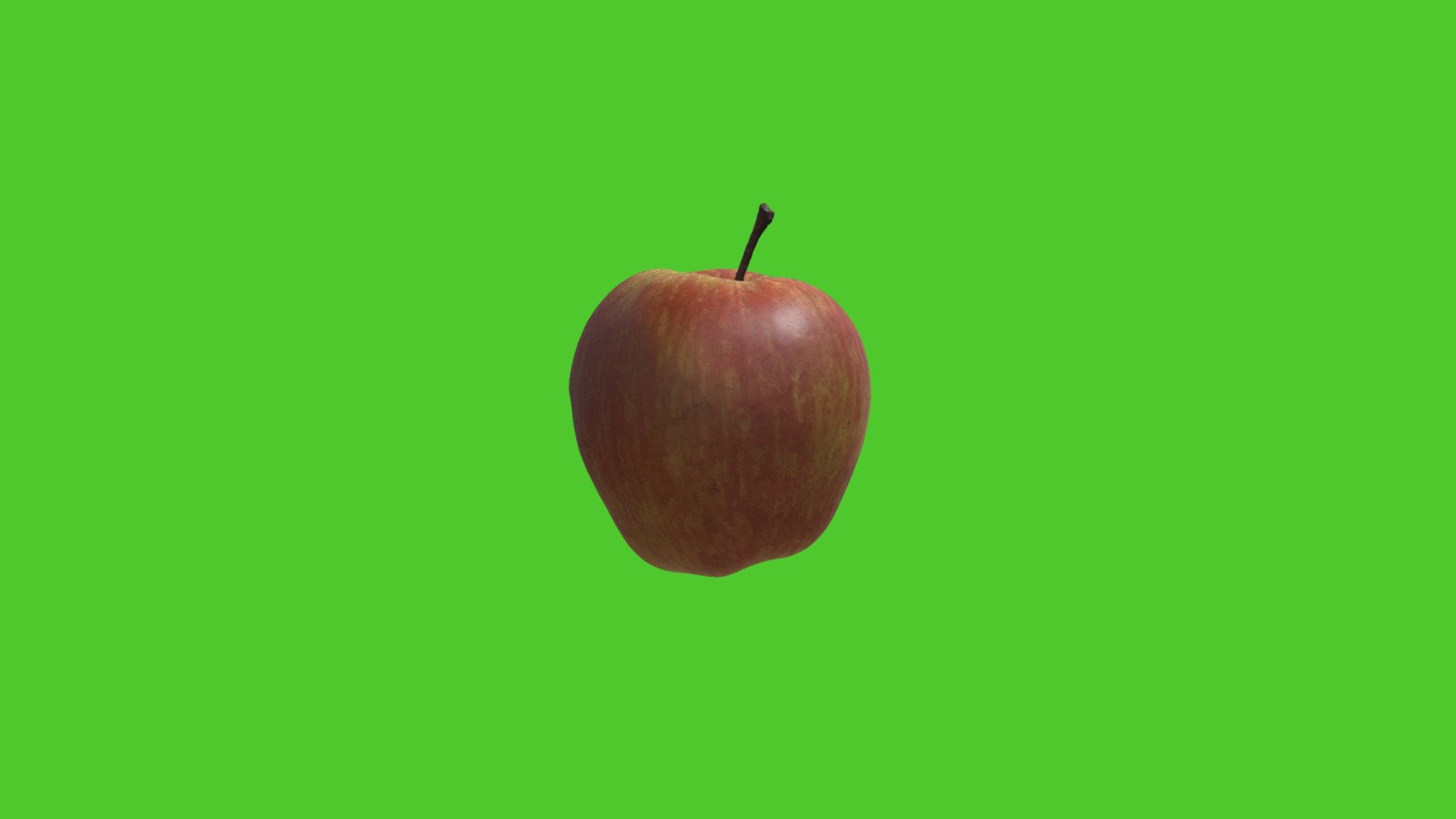 apple - Download Free 3D model by tech.service.allwe [75475f1] - Sketchfab