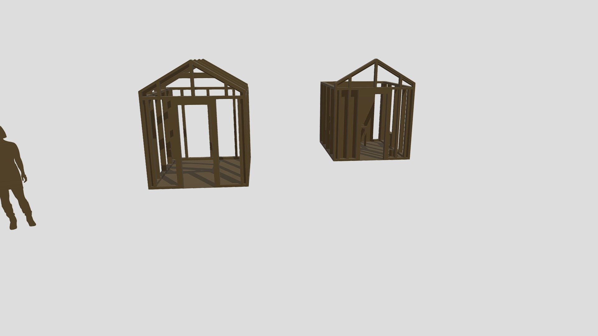 Chiken Koop - 3D model by Woalfen [75477eb] - Sketchfab