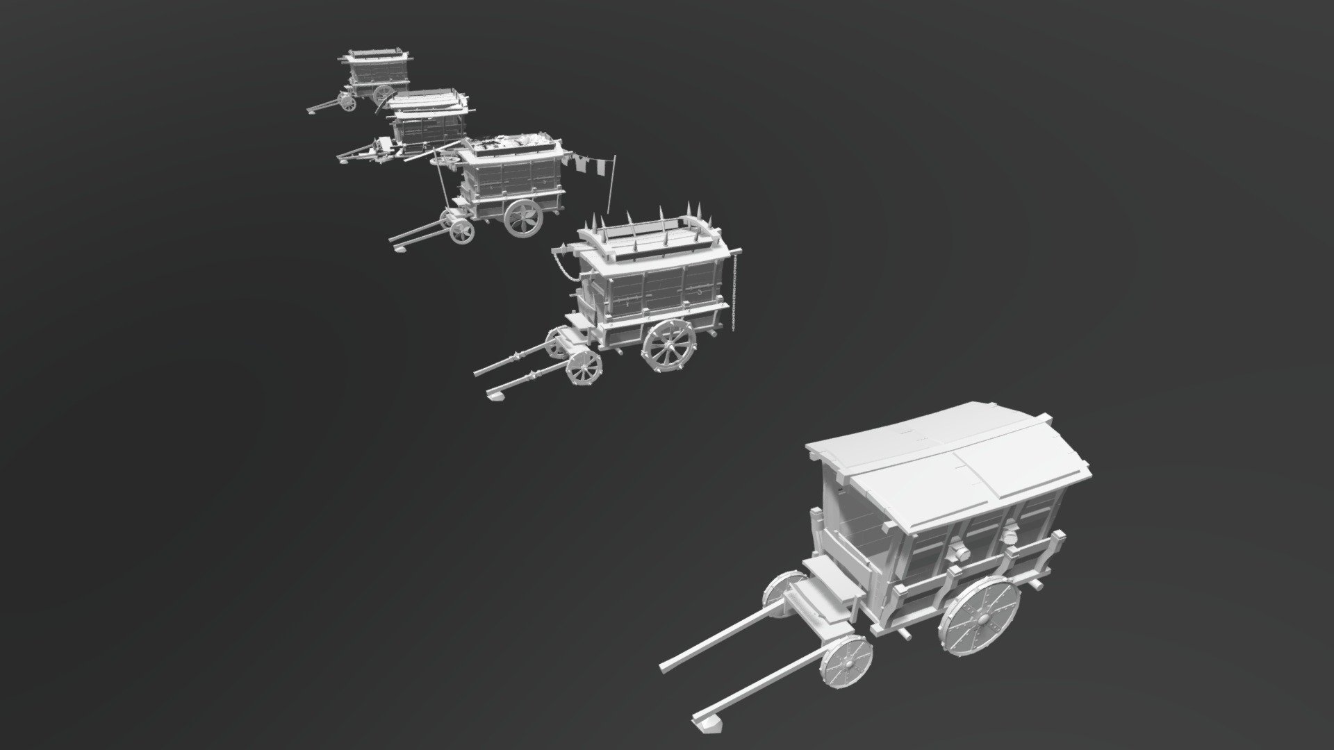 Five_Varioatin_A - Download Free 3D model by Andrey Borisov (@Andrey ...