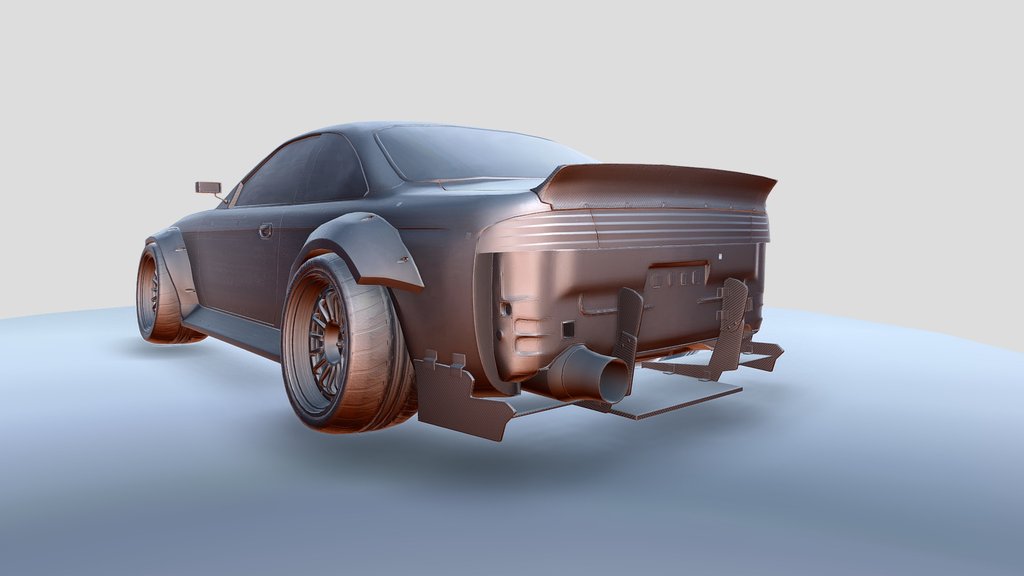 cars - A 3D model collection by m.harefjord - Sketchfab