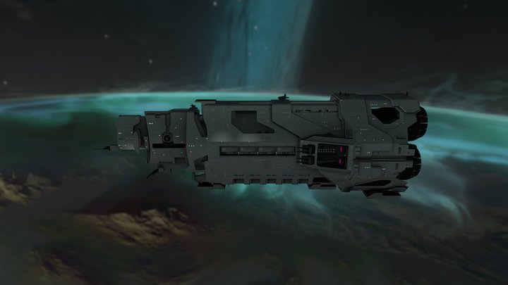 Pillar 3D models - Sketchfab