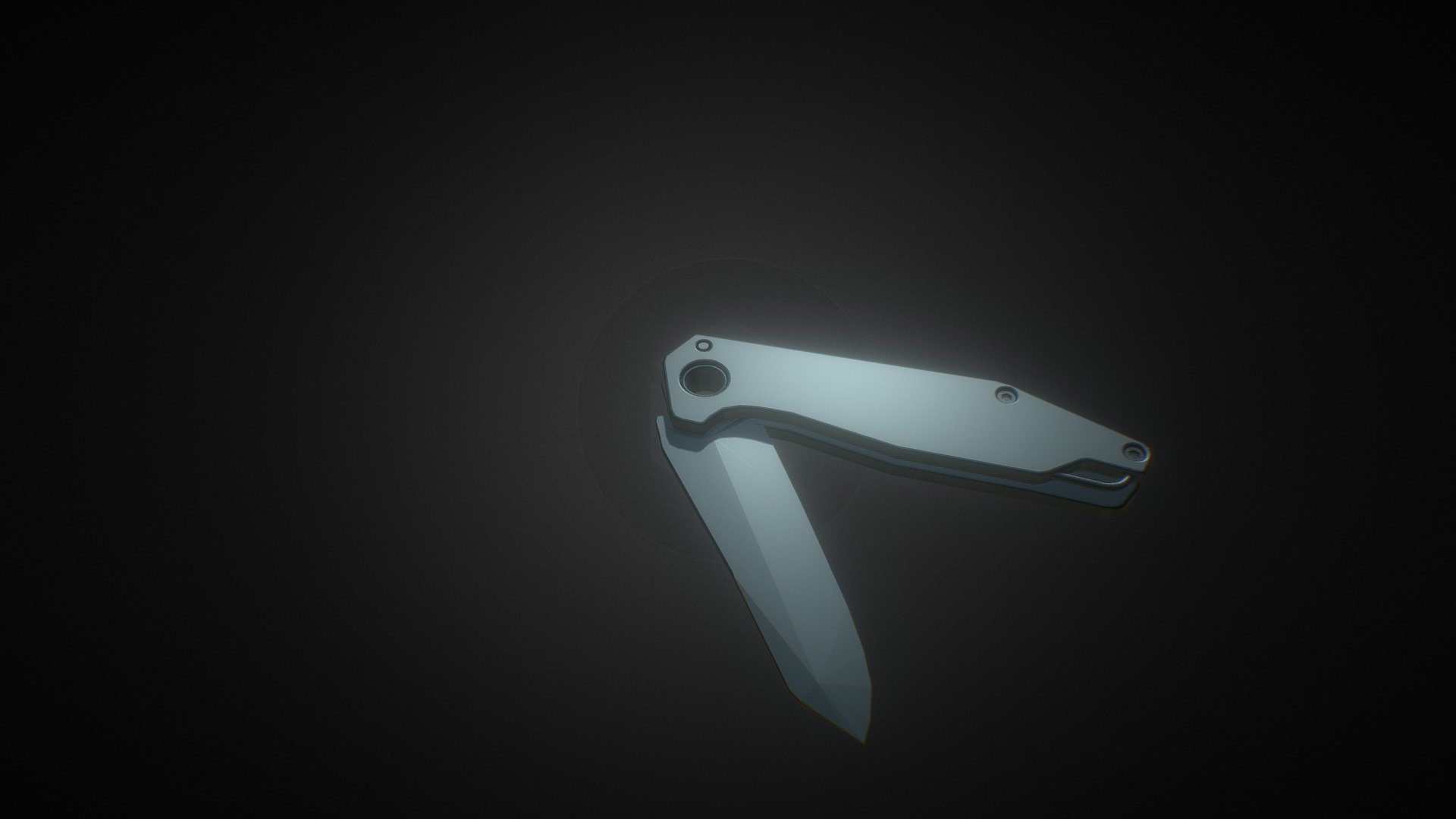 Flip Knife - 3D model by DUCK_ (@DUCK_THE_KILLER) [754b4cf] - Sketchfab