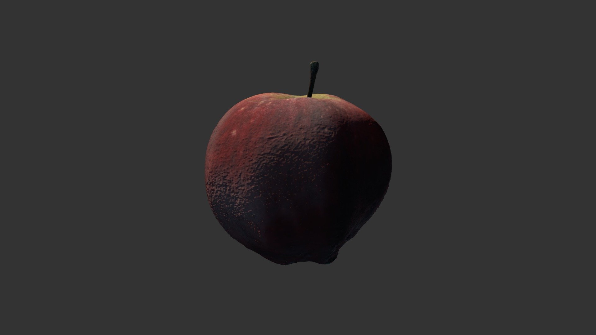 Bloody Plowman Apple - 3D model by Open Virtual Worlds ...