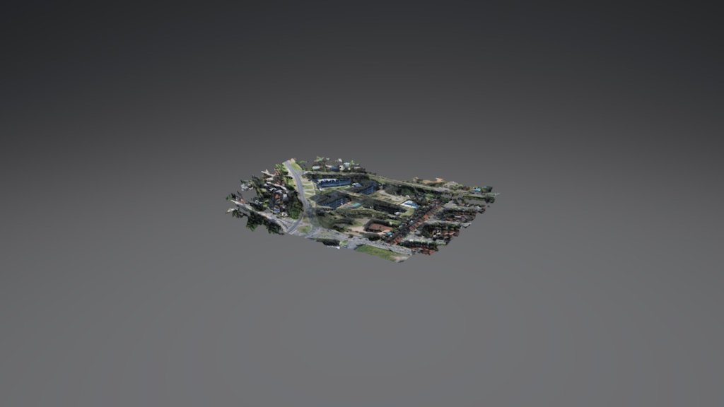 Pedra Bonita 3D Simplified 3d Mesh - 3D model by bernardo.diehl [754cb73] - Sketchfab