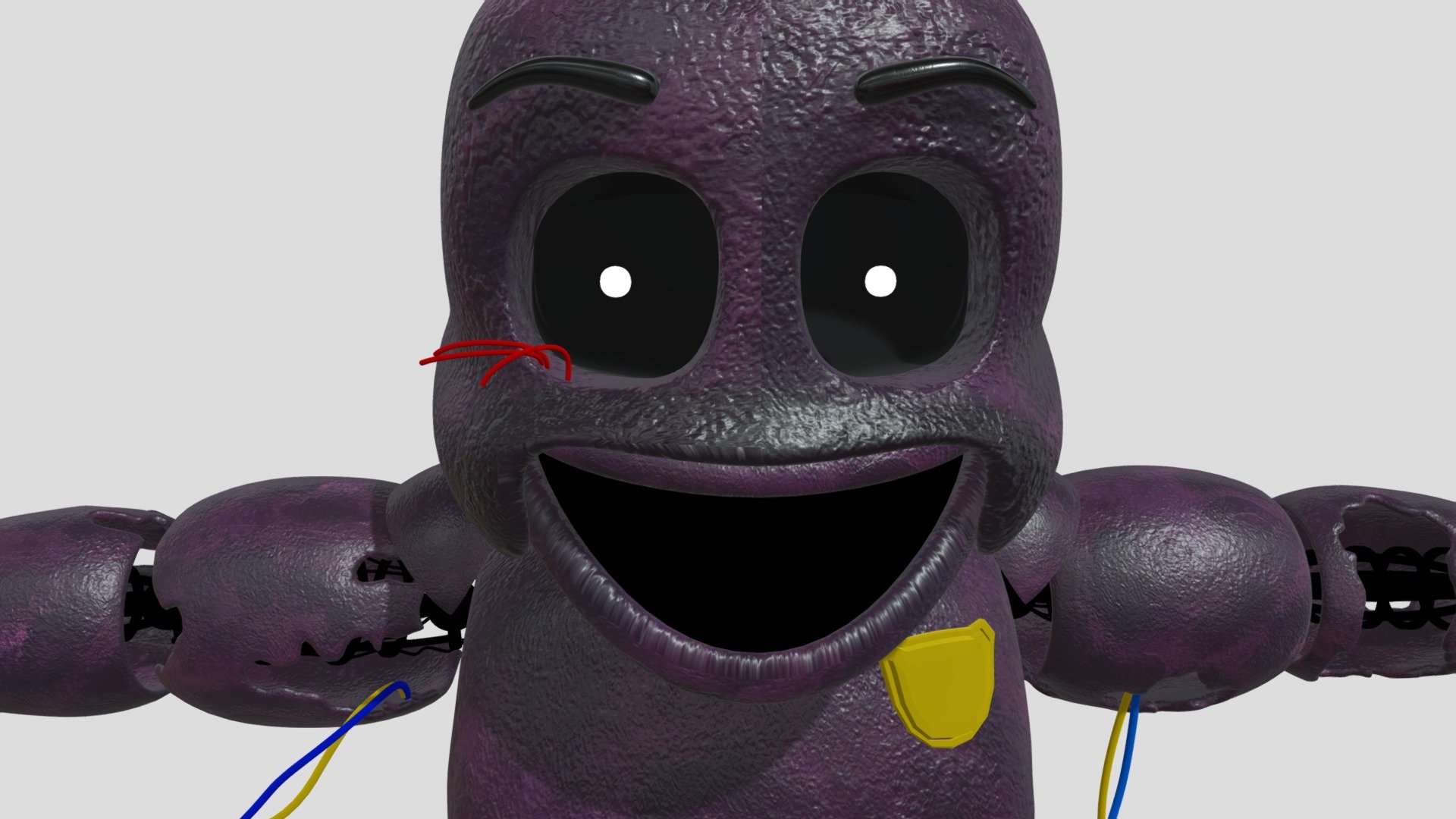 Purple guy hoax - Download Free 3D model by puploora (@jamie.t.wise ...