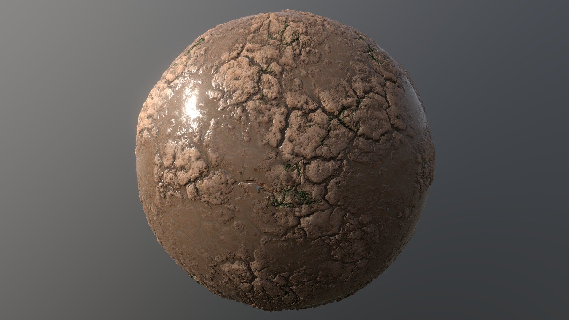 Seamless PBR Texture Ground 02 - Download Free 3D model by Arthur.Zim ...